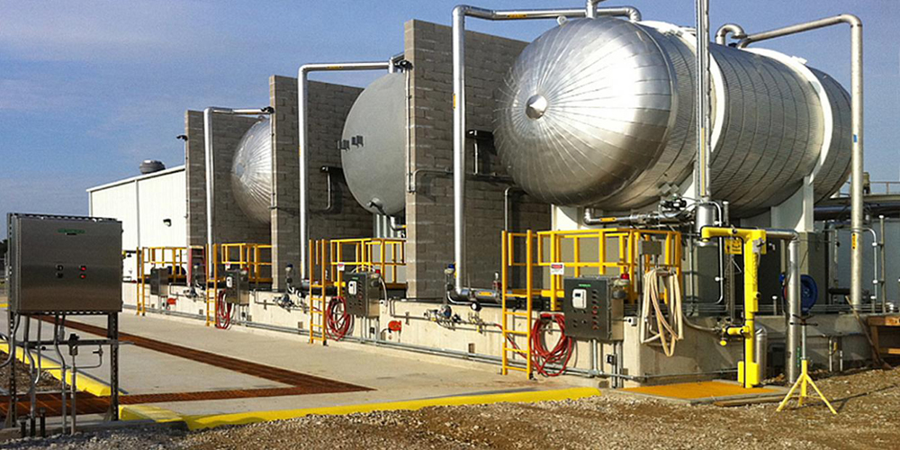 Field Fabrication of Storage | INTEGRATED ENGINEERING SERVICES